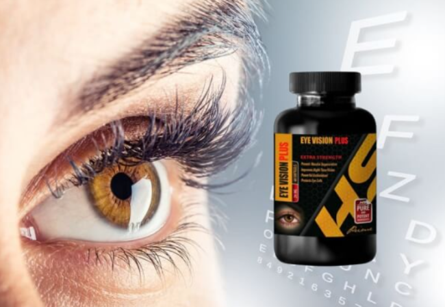 Eye Vision Plus Capsules - Side Effects, Where To Buy? Price India