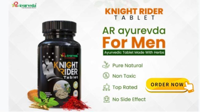 Knight Rider Tablet - Benefits, Side-Effects Price in India! Buy
