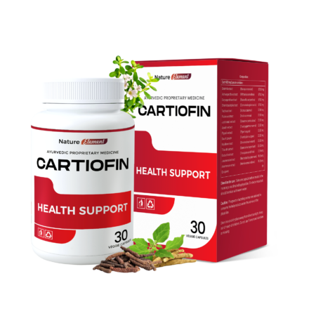 Cardioton Capsule: Effective Natural Remedies for Hypertension!